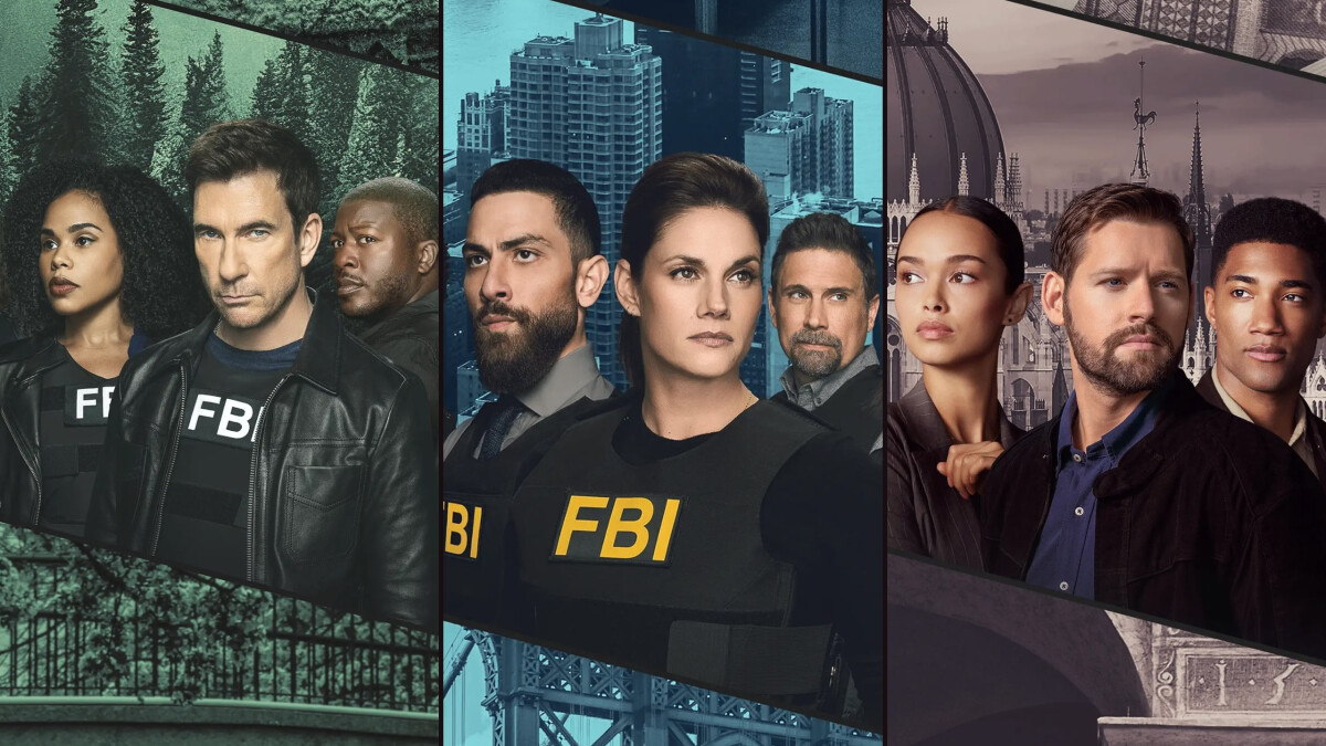 FBI: Dreifache Verlängerung - Mutterserie und Spin-offs "Most Wanted ...