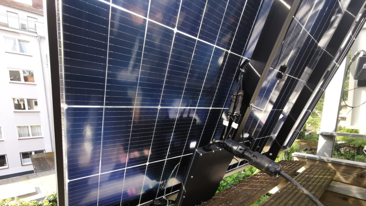 Solarstrom zum Einstiegspreis: GreenAkku bringt Balkonkraftwerk mit ...