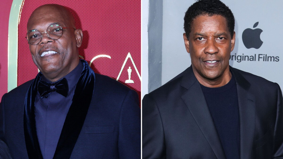 The Piano Lesson: Samuel L. Jackson und John David Washington ...