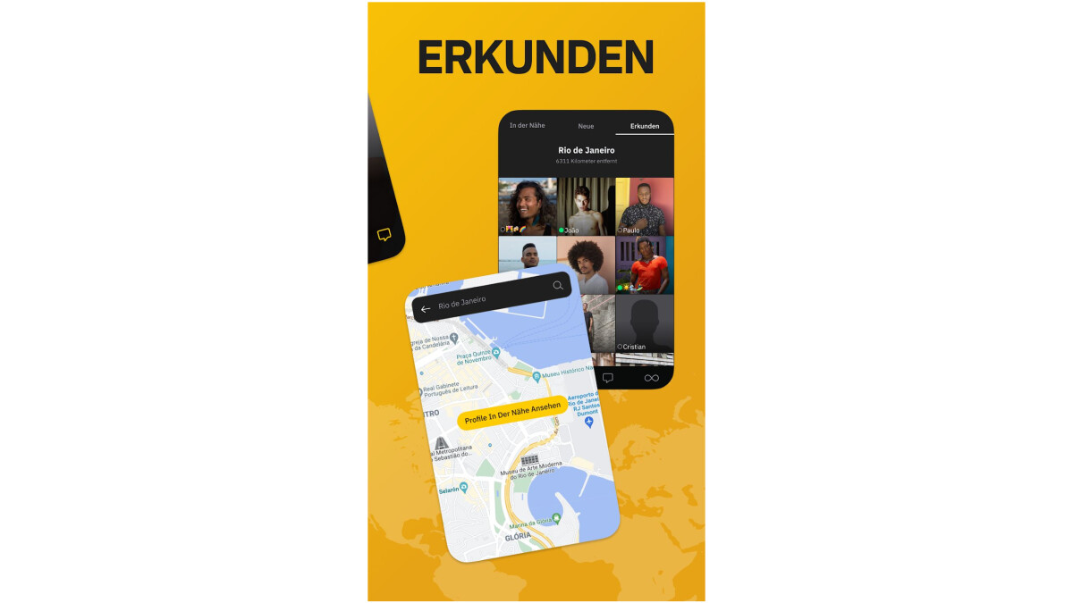 Grindr im Test 2024: Offen und direkt - Unsere Erfahrung mit der ...