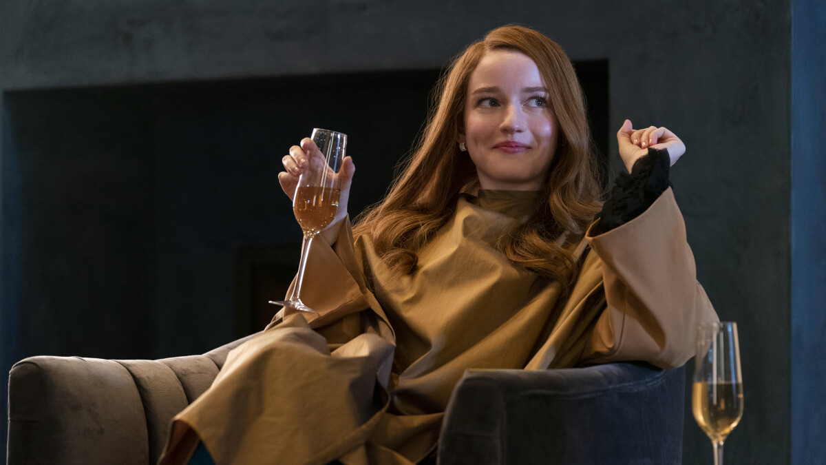 Inventing Anna: Neuer Trailer zur Netflix-Serie von "Bridgerton ...