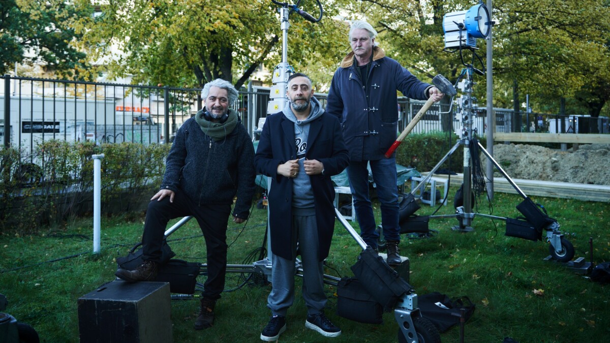 Greenlight - German Genius: Warner TV Serie produziert Comedyserie mit ...
