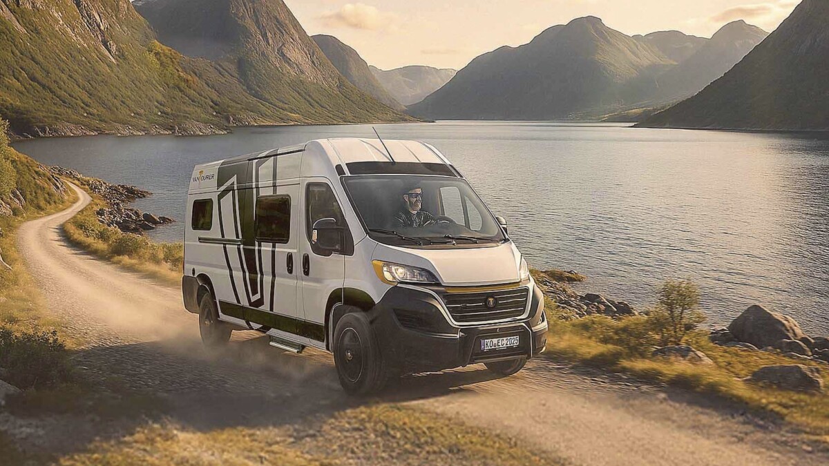 16.000 Euro billiger: Campervan mit enormer Ersparnis verfügbar | NETZWELT