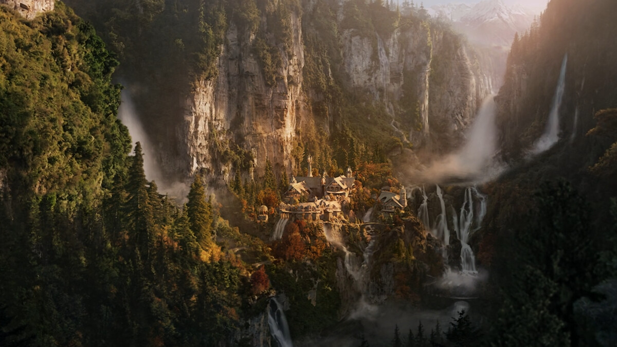 Die Ringe der Macht: Alle versteckten Easter Eggs, Film-Referenzen und ...