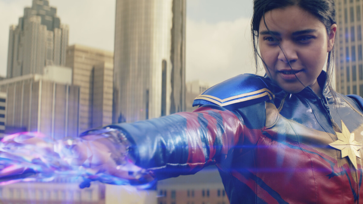 Ms. Marvel: Welche Superkräfte hat die neue Heldin auf Disney+? Die Unterschiede zum Comic ...