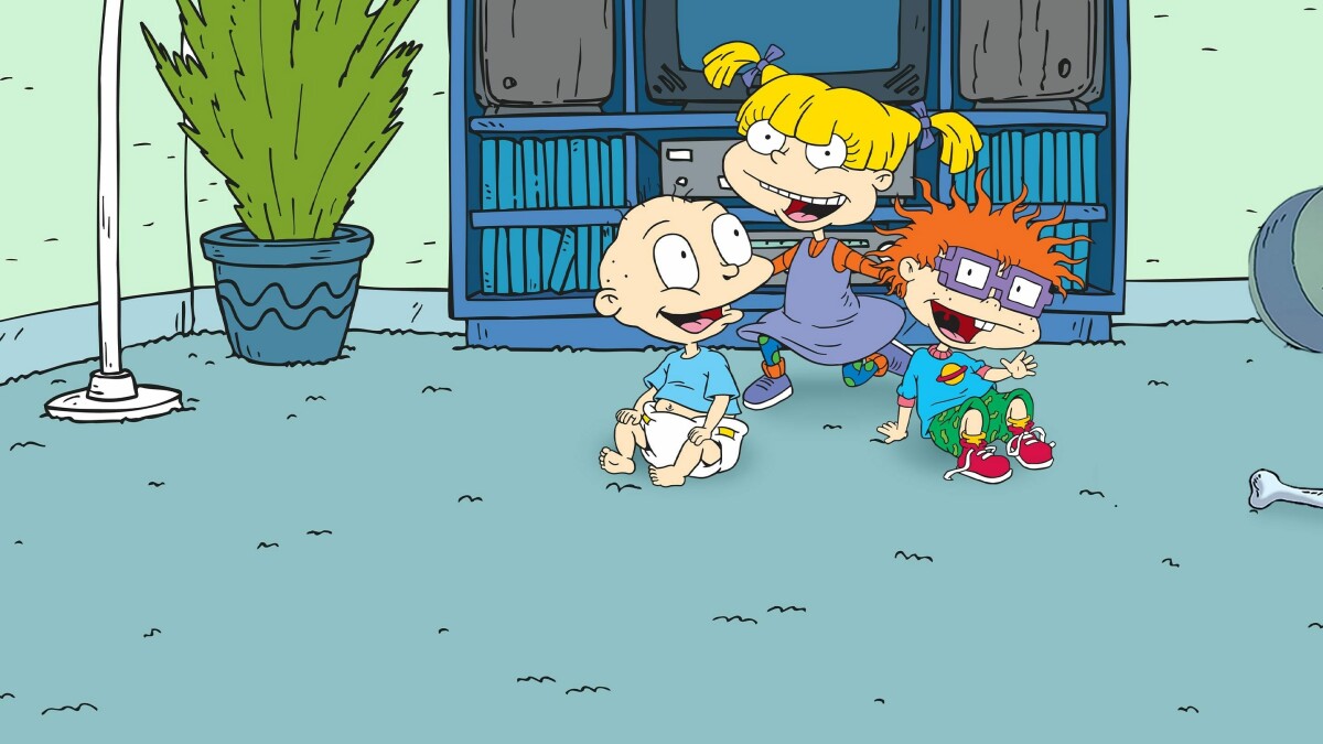 Rugrats | Staffeln und Episodenguide | NETZWELT