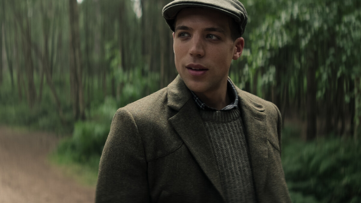 You - Du wirst mich lieben: Staffeln und Episodenguide: Ben Wiggins als ...