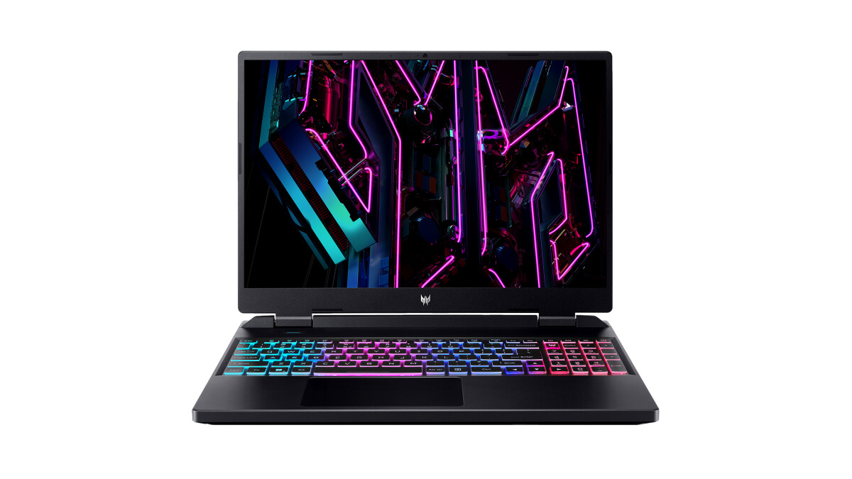 Predator Helios Neo 16: Acer stellt neues Gaming-Notebook vor | NETZWELT