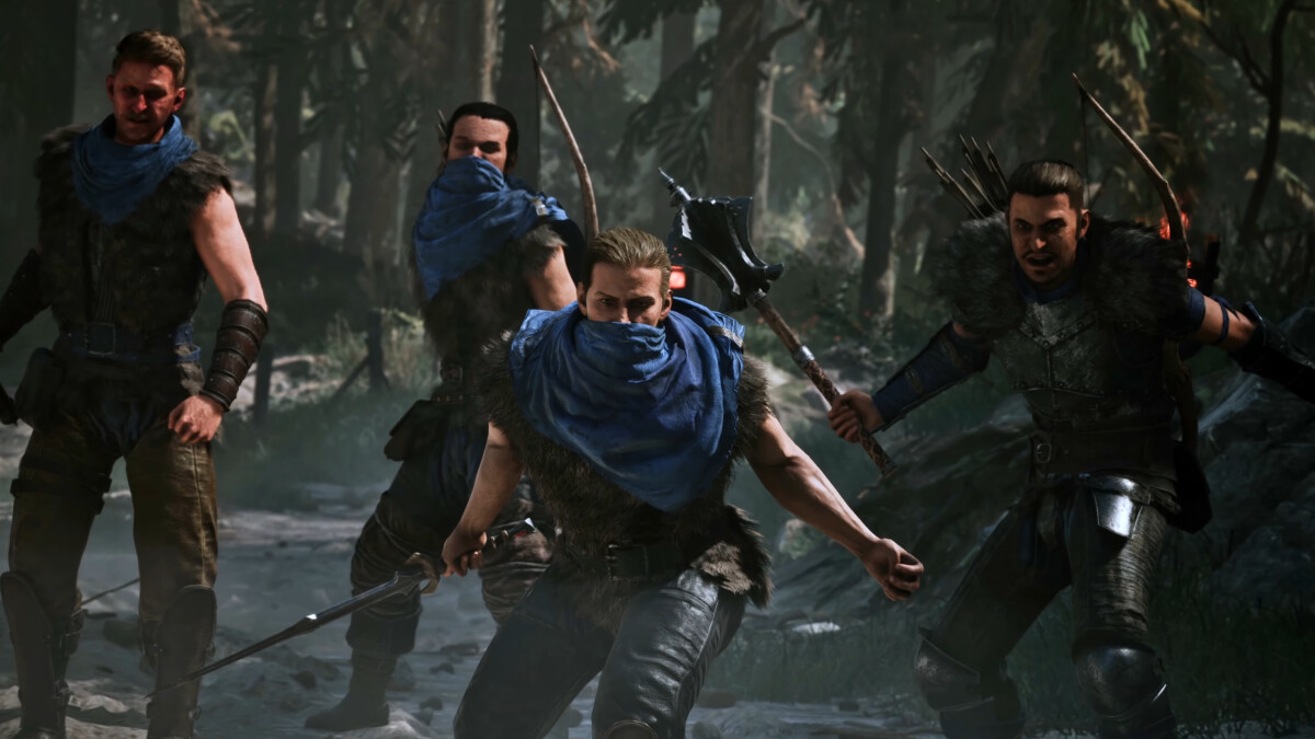 Kult-RPG kehrt zurück: Gothic Remake hat endlich einen festen Release ...
