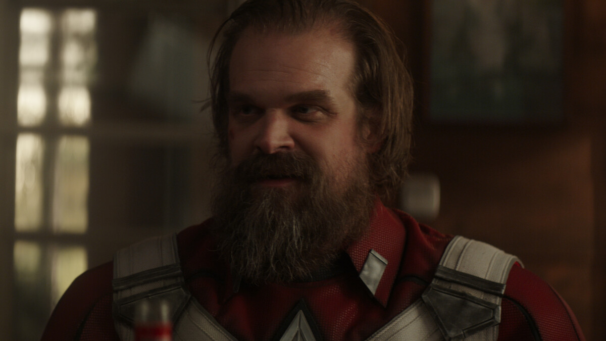 Serien: Alexei Shostakov alias Red Guardian | NETZWELT