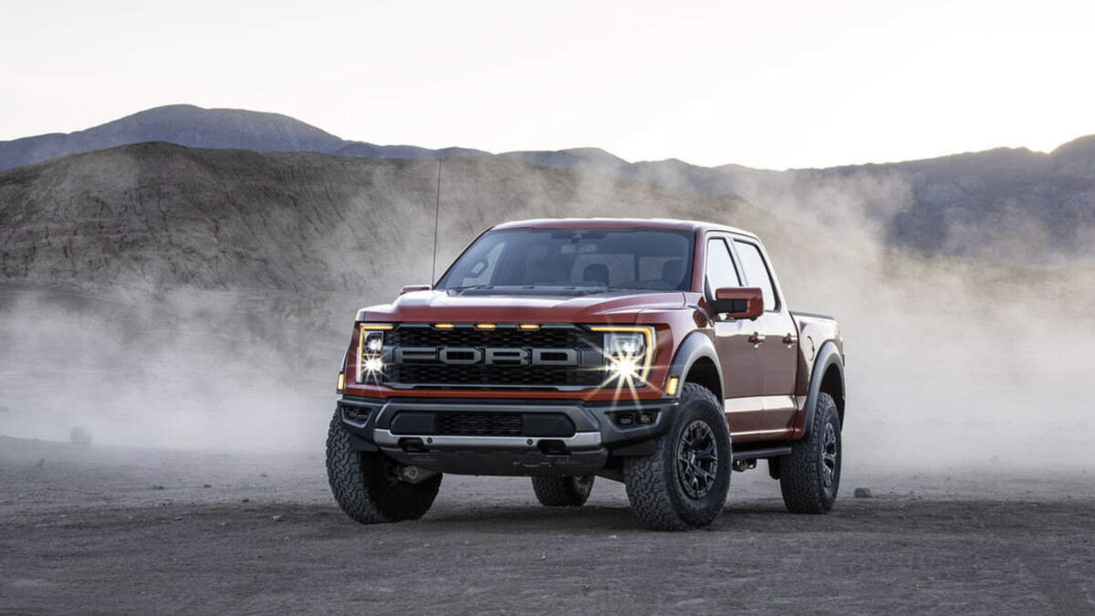 Bekannter Pick-Up aus "Landman": Gibt es den Ford F-150 auch in ...