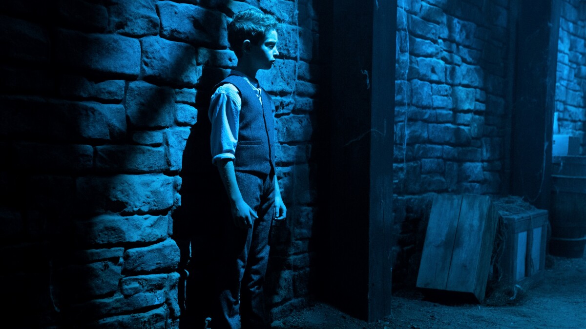 Star Trek Picard: Episodenguide und Staffeln: Dylan Von Halle als ...