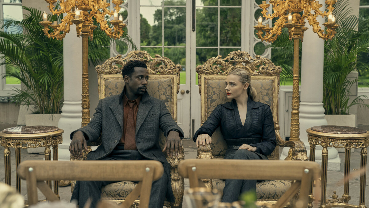 Peripherie: Trotz erfolgreicher Verlängerung - Staffel 2 wird nicht ...