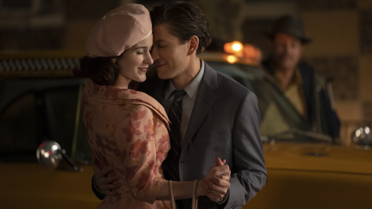 The Marvelous Mrs. Maisel: Staffeln und Episodenguide: Bekommen Joel ...