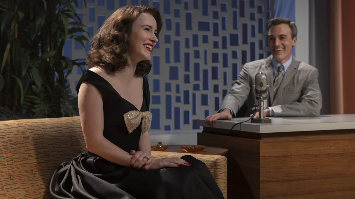 The Marvelous Mrs. Maisel: Staffeln und Episodenguide: Wie wird Midge berühmt? | NETZWELT