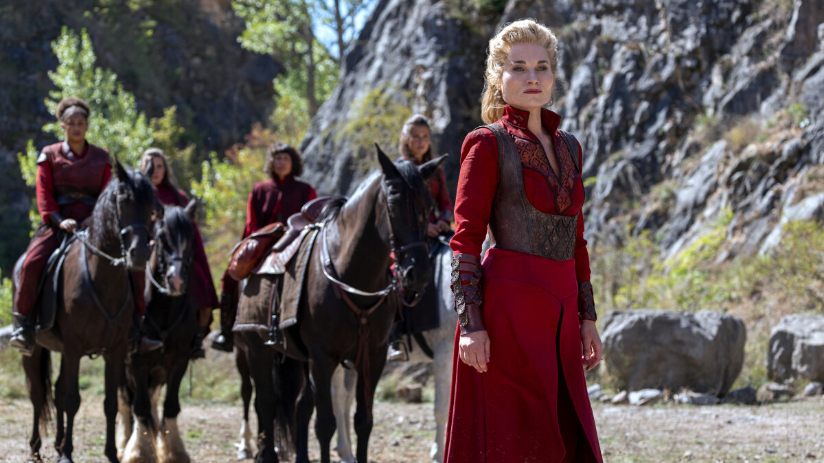 2023 - The Wheel of Time: Who are the Aes Sedai? - everything about history, magic and more