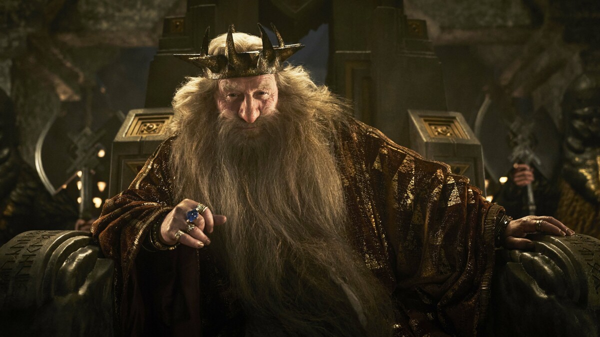 Der Herr der Ringe - Die Ringe der Macht Staffel 2: Celebrimbor ... Der Herr der Ringe - Die Ringe der Macht Staffel 2: Celebrimbor ...