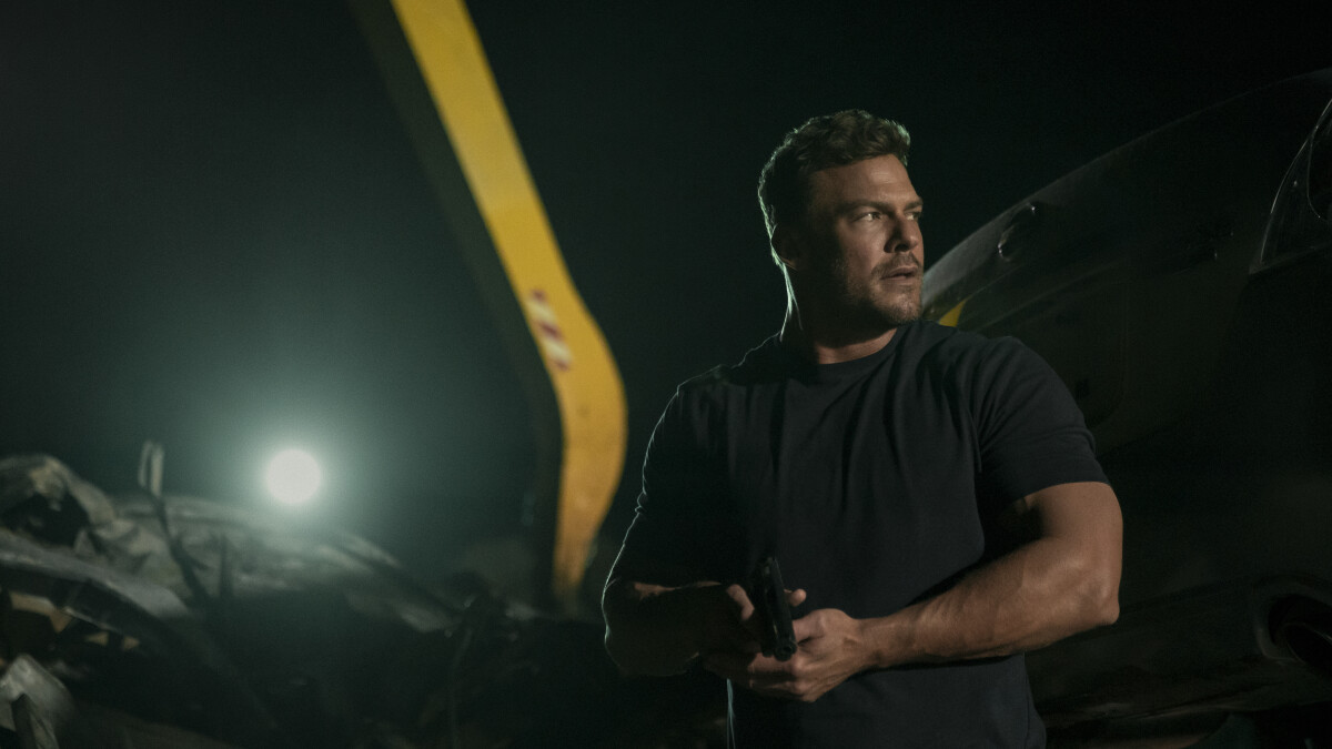 Amazon Primes Videos "Reacher" erzählt Zuwachs: Das verrät der ...