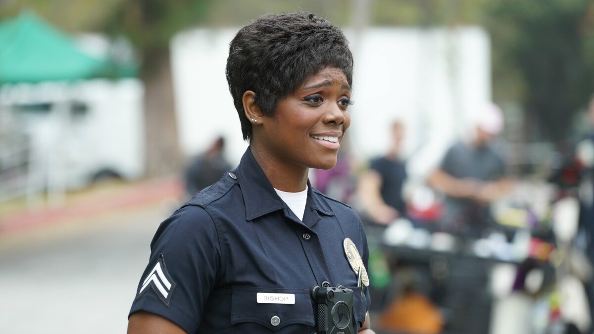 The Rookie: Deshalb verließ uns Talia Bishop in der 2. Staffel | NETZWELT