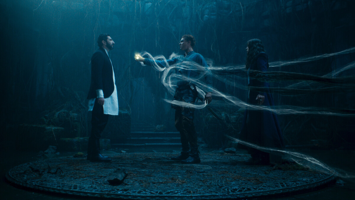 Das Rad der Zeit: Staffel 3 ist erst der Anfang - so endet die Fantasy ...