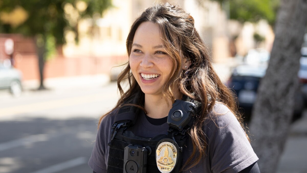 The Rookie Staffel 6: Ausbruch mit Folgen - muss das Familienglück von John und Bailey nun ...