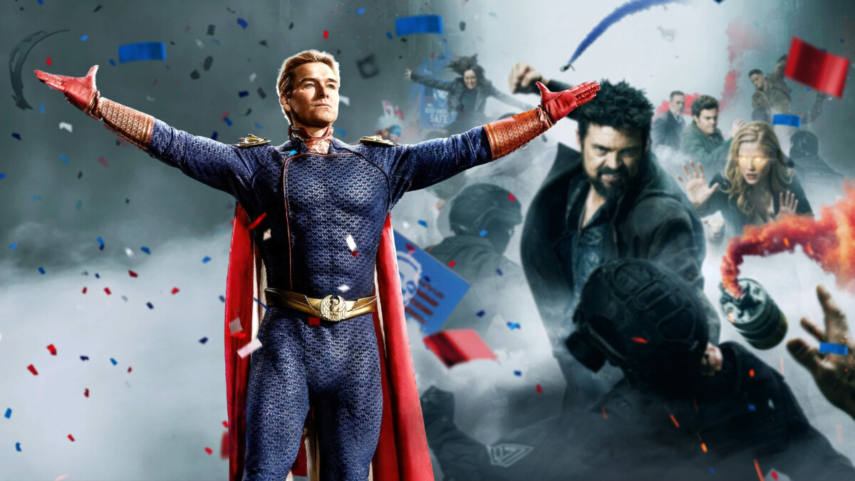 The Boys: Vor diesem Charakter sollte Homelander in Staffel 5 Angst ...