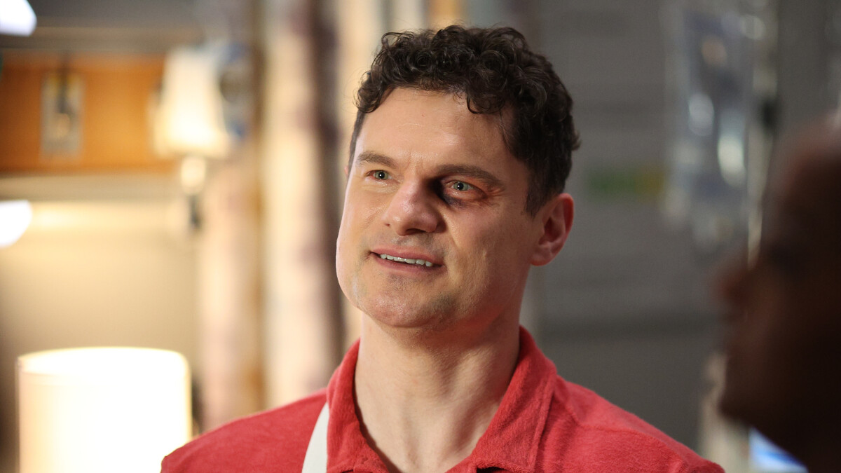 The Rookie: Staffeln und Episodenguide: Pete Davidson als Johns ...