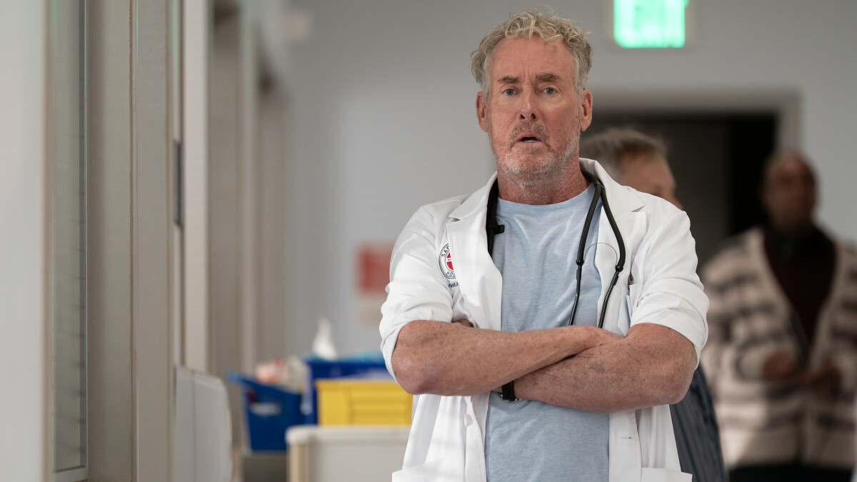 Scrubs - Revival: Warum Fans von Dr. Cox jetzt stark sein müssen | NETZWELT