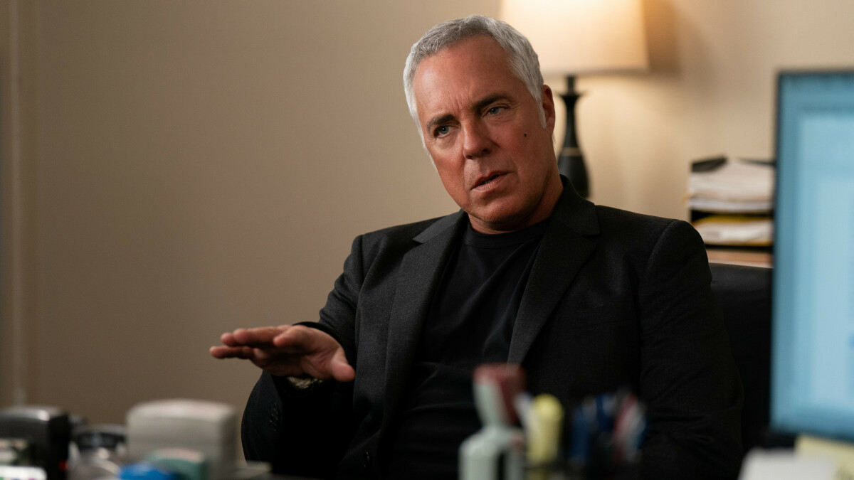 "Narcos"-Macher holen Titus Welliver zurück: Doch wegen dieser düsteren ...
