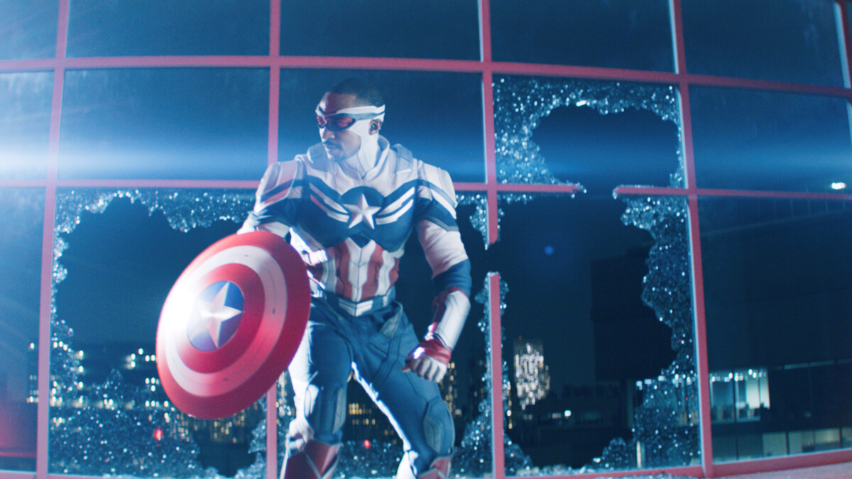 Captain America 4: Marvel-Blockbuster bekommt einen neuen Titel - so ...