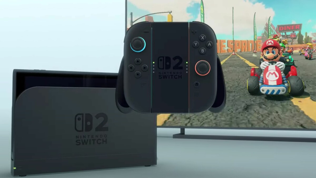 Nintendo Switch 2 Release: Dann erscheint die begehrte Konsole | NETZWELT