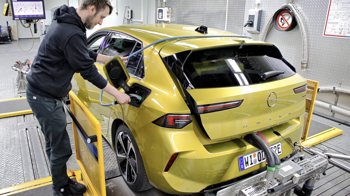 ADAC-Tests zeigen: Reichweite von E-Autos steigert sich Jahr für Jahr ...