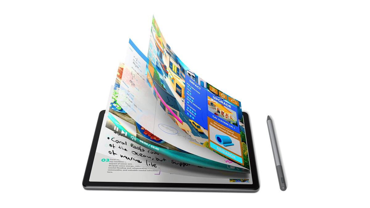 Marken-Tablet mit Stift: MediaMarkt verramscht das Lenovo Tab M11 ...