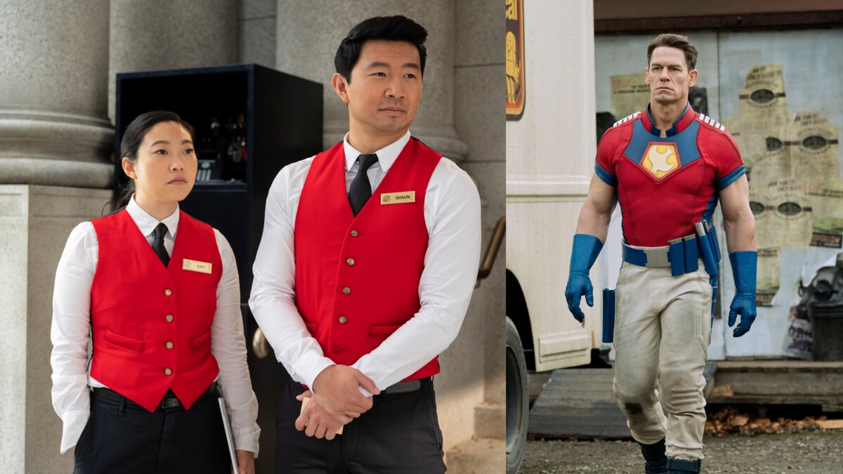 Irre Amazon-Action-Comedy: Gleich zwei Marvel-Stars und John Cena ...