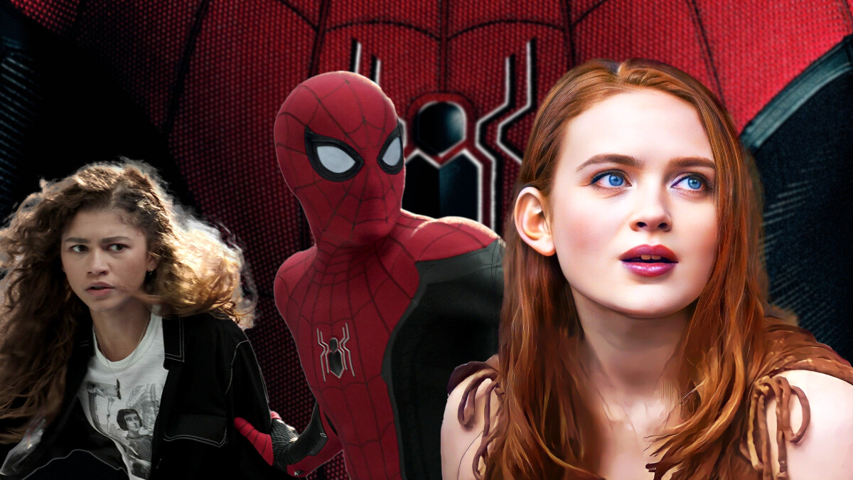 Spider-Man 4: Ihr tippt auf MJ oder Jean Grey? Sadie Sink passt viel besser zu DIESER Rolle ...
