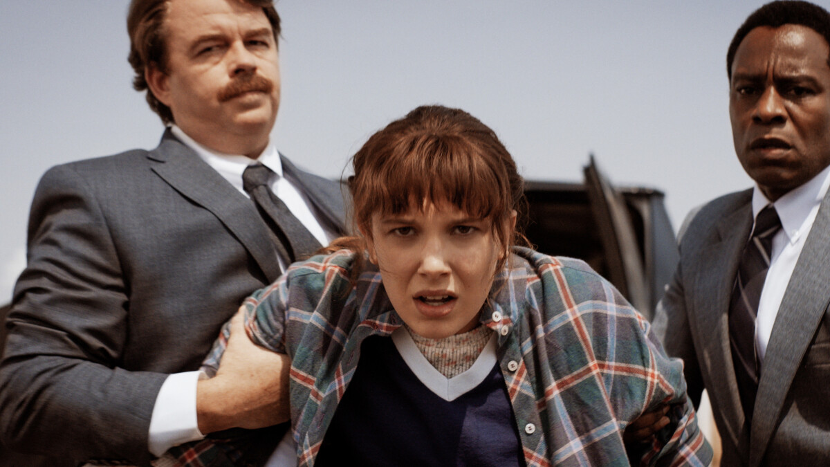 Stranger Things: Episodenguide zum Netflix-Original: Stephen King ...