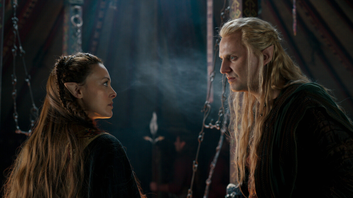 Entertainment: Filavandrel von den Silbernen Türmen | NETZWELT