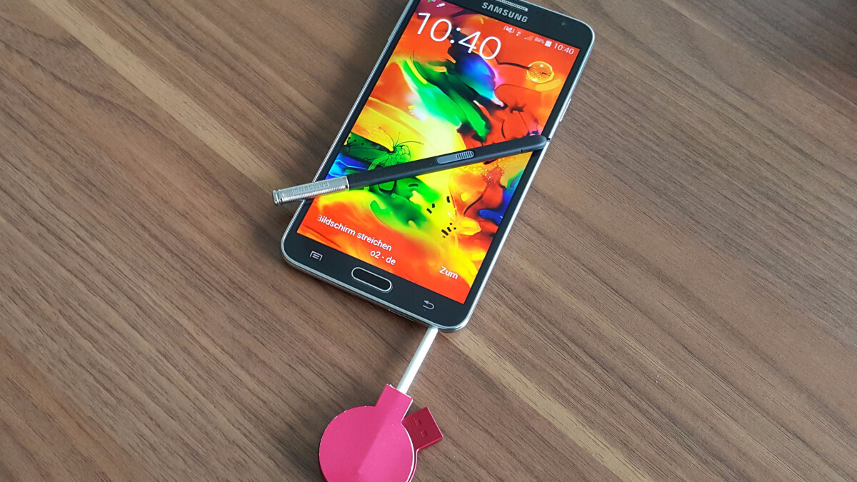 Galaxy Note 3 Neo: Samsung verteilt Lollipop-Update in Deutschland ...