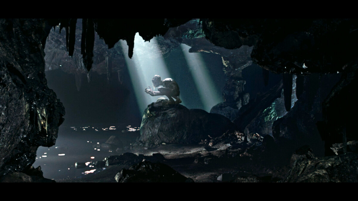 Der Herr der Ringe - Die Ringe der Macht Staffel 2: Kann das die Höhle ...