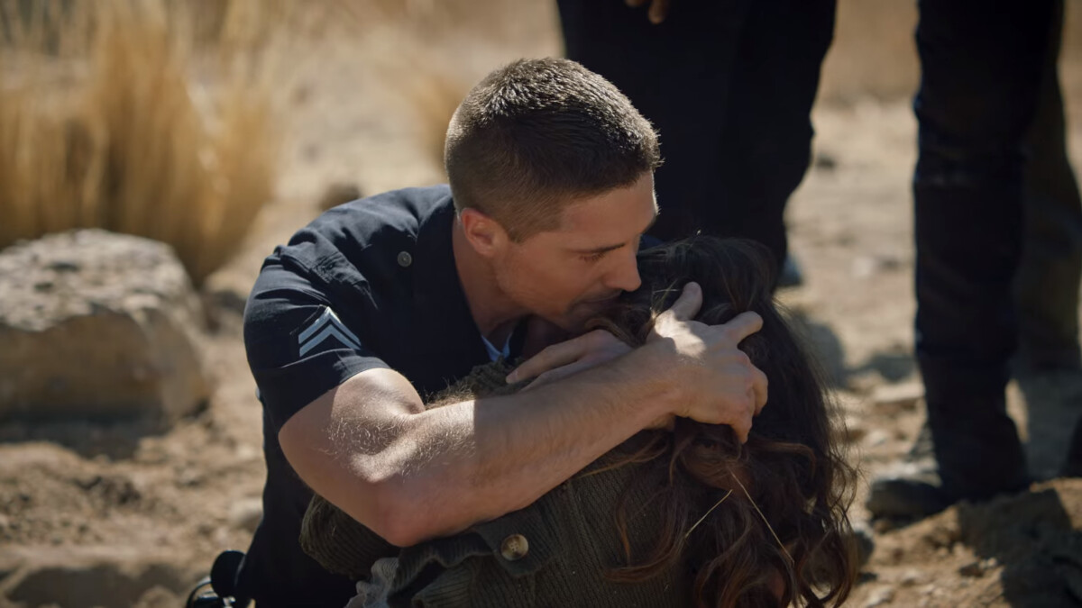 The Rookie: Diese 13 Chenford-Momente sind unvergesslich | NETZWELT