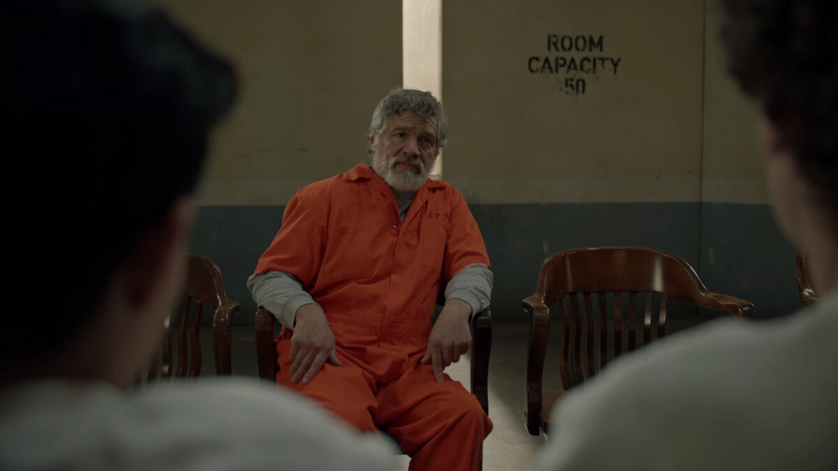 The Rookie: Staffeln und Episodenguide: Oscar Hutchinson | NETZWELT