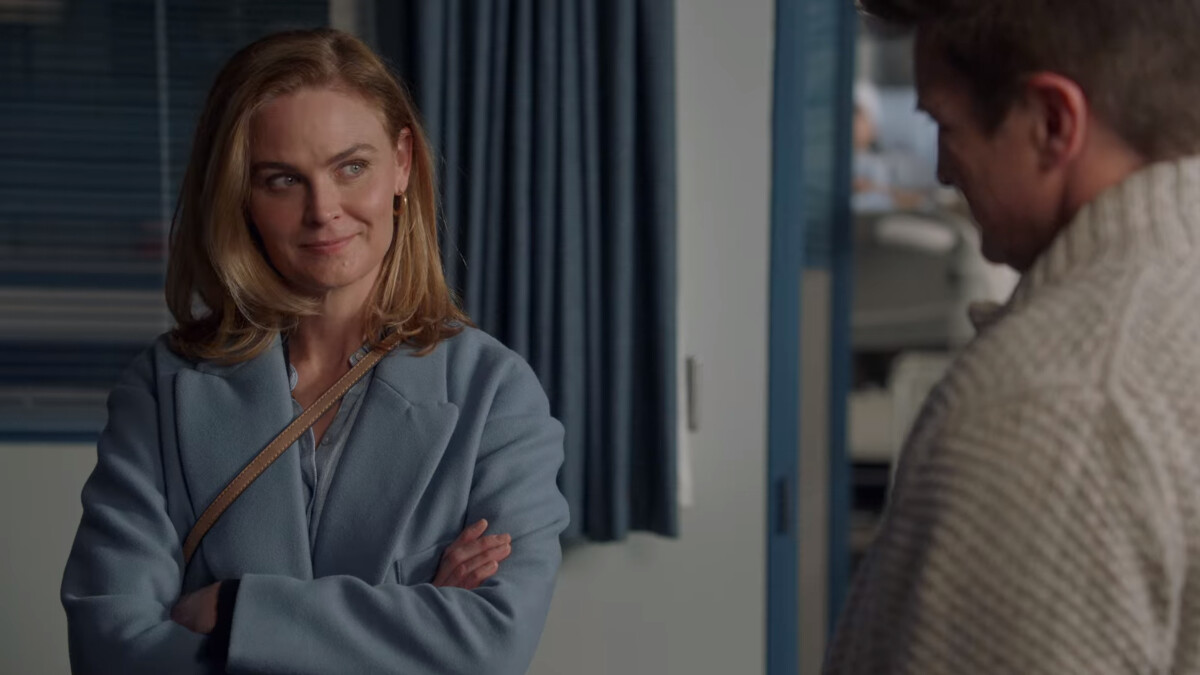 The Rookie: Staffeln und Episodenguide: Emily Deschanel als Johns Ex ...