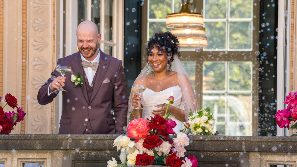 Nach den Hochzeiten: Das wurde aus den Paaren von "Love is Blind ...