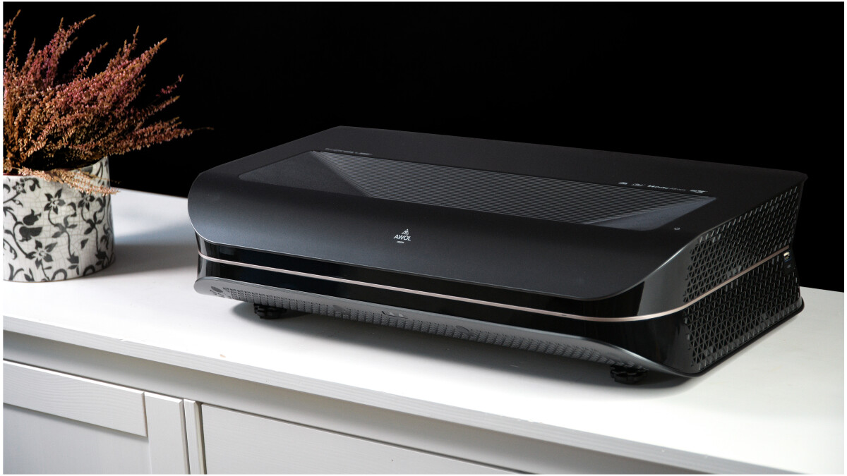 Awol Vision LTV-3500 Pro im Test: 4K-Laser-TV mit spektakulären Farben ...