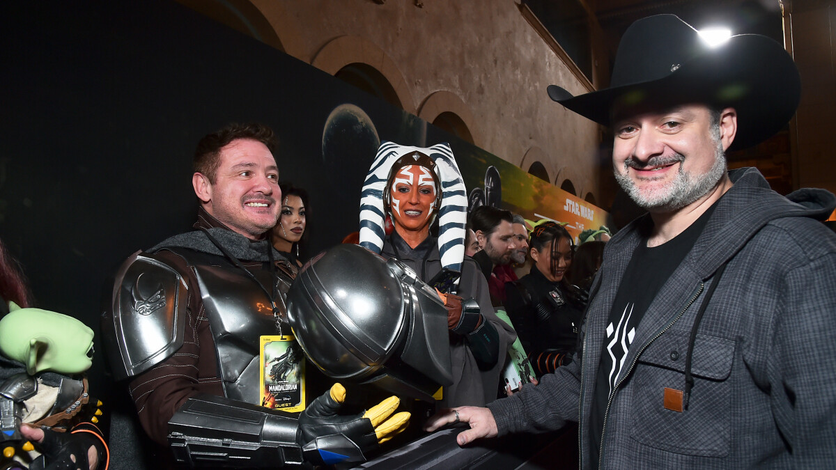 Star Wars: Dave Filoni wird Chief Creative Officer bei Lucasfilm - was ...