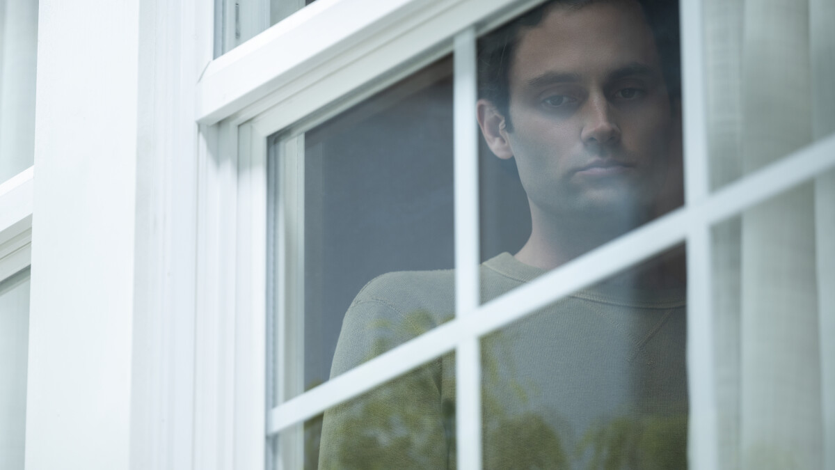 2024 - You - You'll Love Me: Penn Badgley doesn't want to be too sexy ...