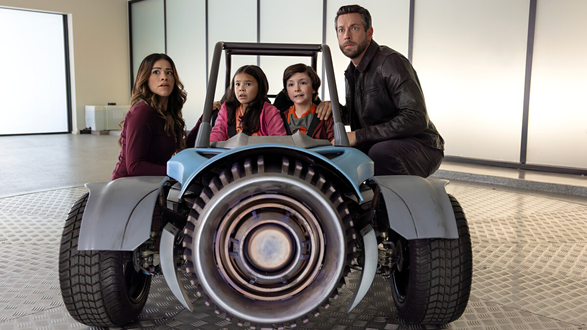 Spy Kids - Armageddon: Robert Rodriguez legt seine Kinderfilmreihe für ...