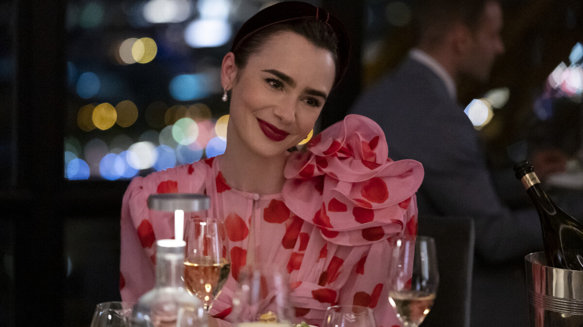 Emily in Paris: Staffeln und Episodenguide: Episode 1: “Wer die Wahl ...