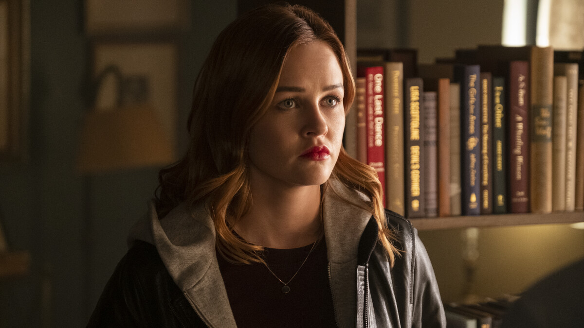 You - Du wirst mich lieben: Staffeln und Episodenguide: Delilah | NETZWELT