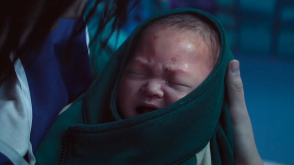CGI-Panne auf Netflix: "Squid Game" macht vieles richtig, aber das Gewinner-Baby konnte nicht ...